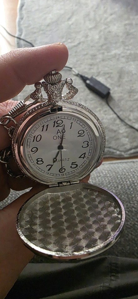 Turkish State Railway Pocket Watch | eBay UK