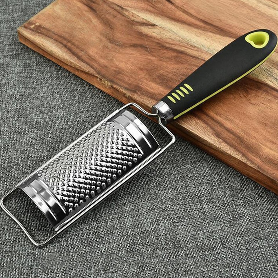3pcs Coarse Graters Set Stainless Steel Potato Planing Hand Grater ...