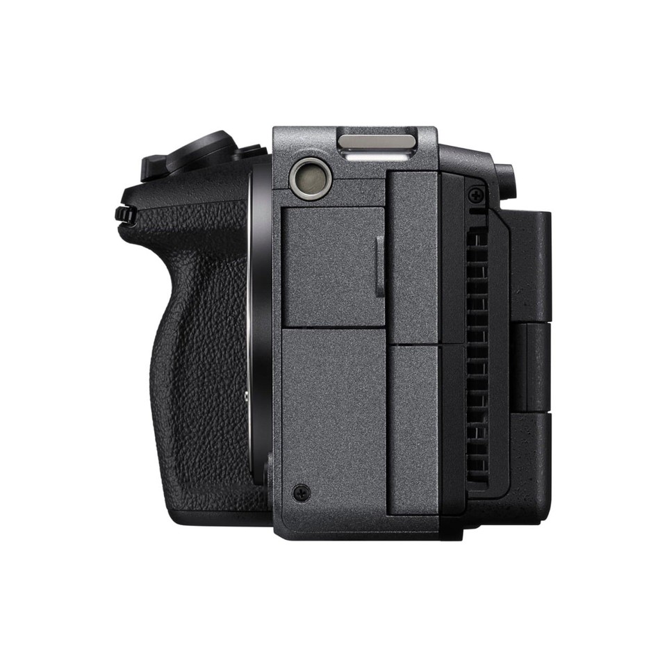 Sony Alpha FX3 | ILME-FX3A | Full-Frame Cinema Line Camera -FAST ...