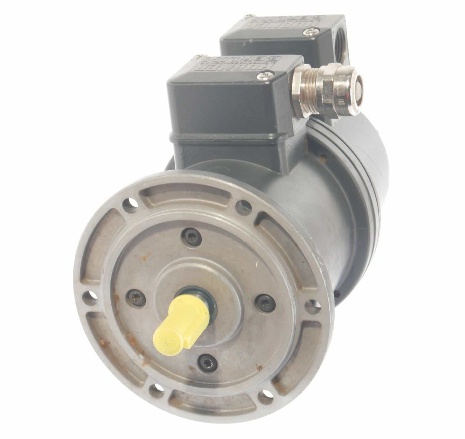 HUBNER POG 9 D 1024 + BAUMER FSL | eBay