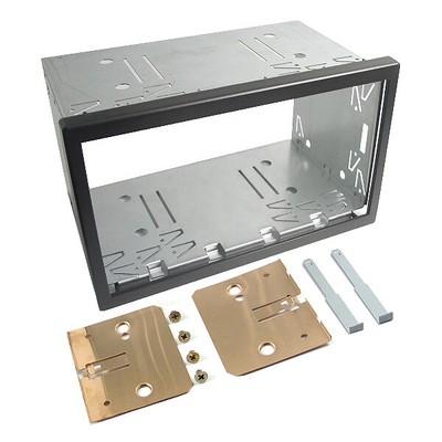 2 DIN Radio Housing Mounting Case Double Navigation Radio | eBay