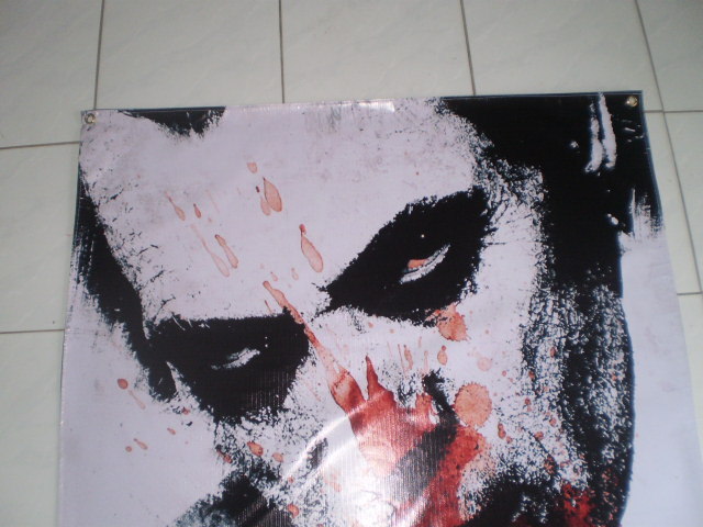 Poster Movie 31 Rob Zombie 3x5 ft Inches Horror Vinyl Banner Huge Art ...