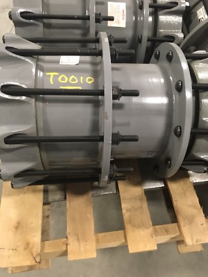 Dresser Coupling Style 711 Restraining Posi-Hold 12.75” X 10.75” | eBay