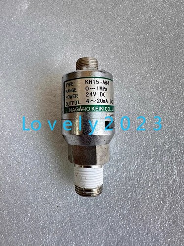 1pc used KH15-A84 1MPa Air pressure sensor | eBay