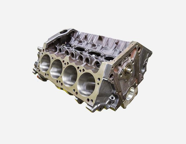 408 Mopar 360 Based Short Block Stroker Engine All Forged Rotating - up ...