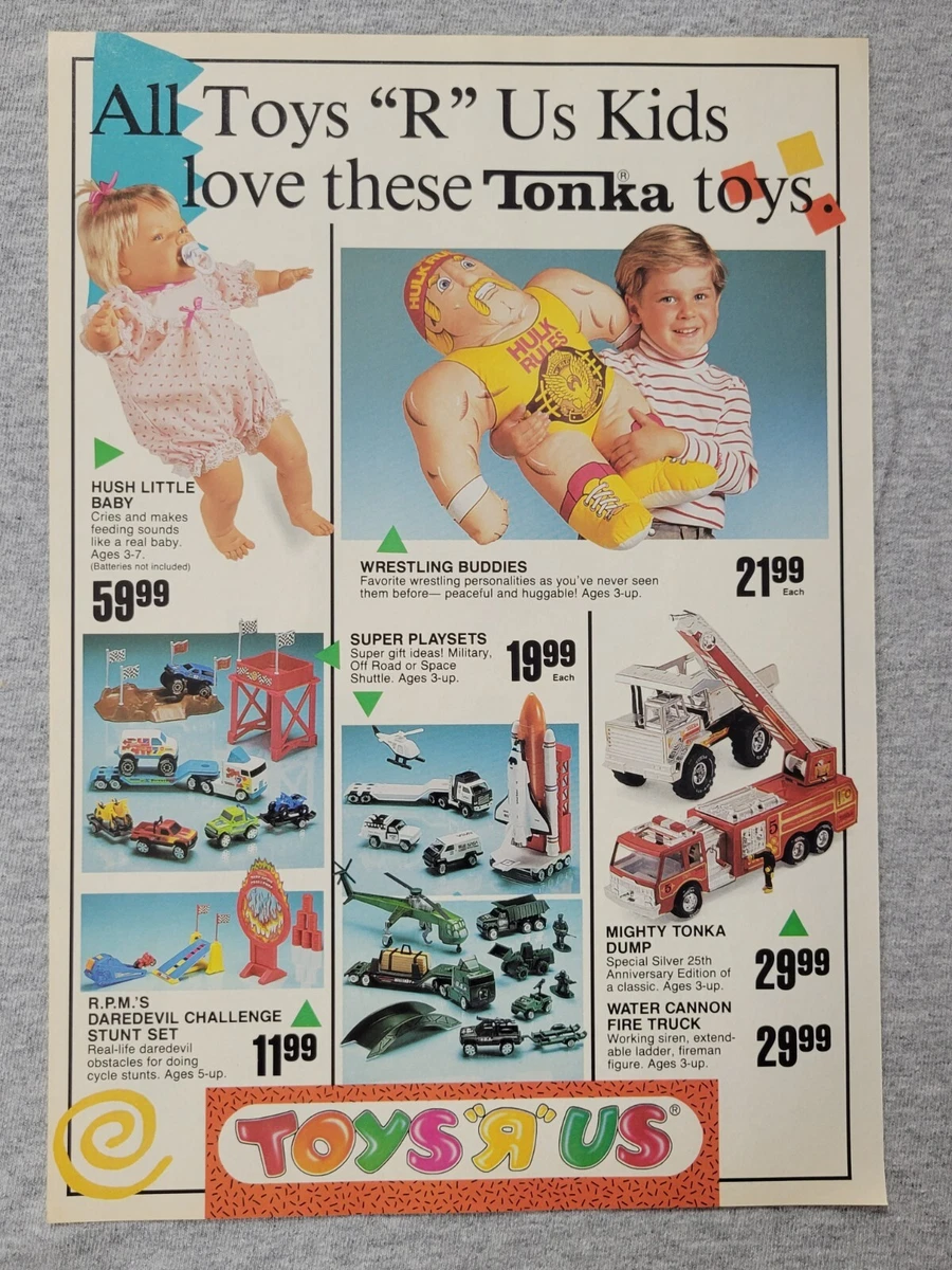 Advertisements For Kids Toys