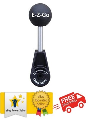 Caddy Shift E-Z-GO Golf Cart Shifter, Forward-Reverse Shift Lever ...