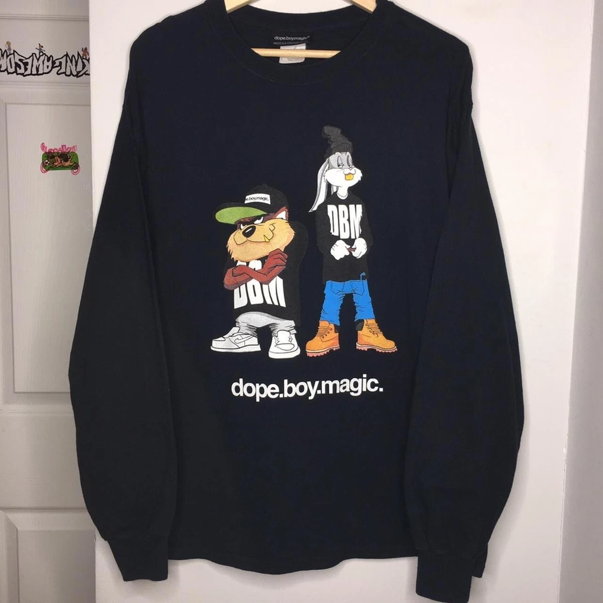 Dope Boy Magic Logo