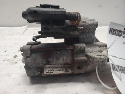 FORD TRANSIT CONNECT Starter Motor 10 11 12 13 | eBay