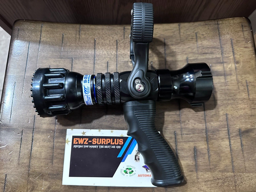 NEW TASK FORCE ULTIMATIC TIPS NOZZLE GRIP 10-125 GPM 40-500 LPM 100 PSI ...