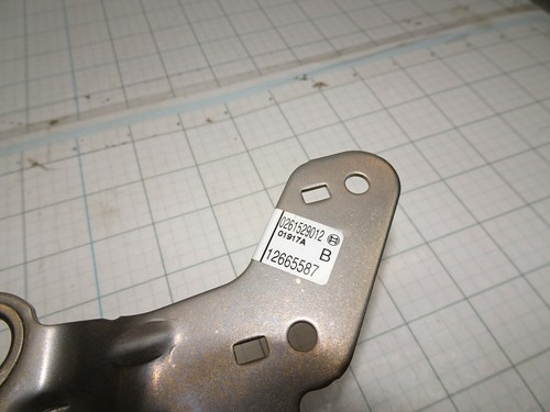 GM 12665587 Fuel Feed Line Pipe Made by Bosch OEM NOS General Motors | eBay