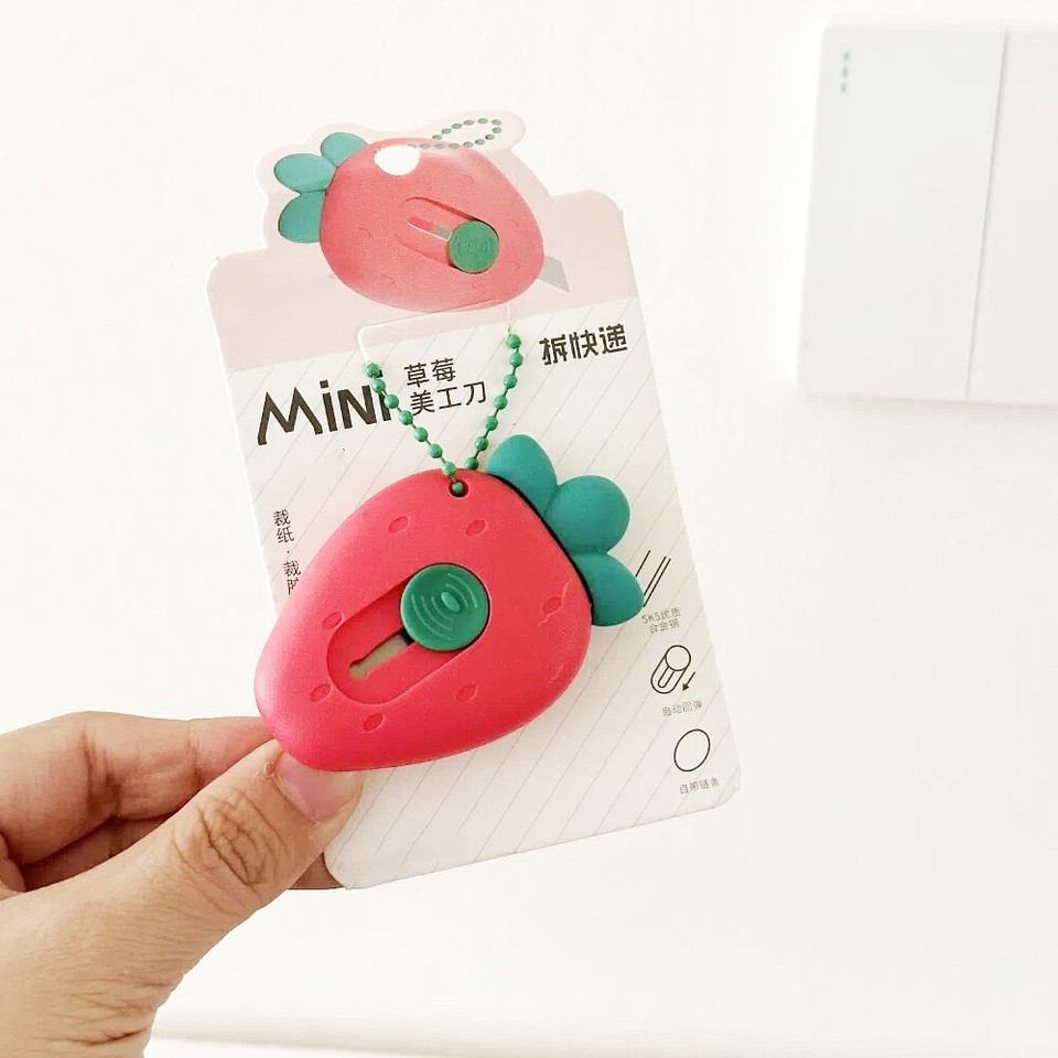 Plastic Portable Cutter Retractable Box Opener Art Cutter Parcel ...