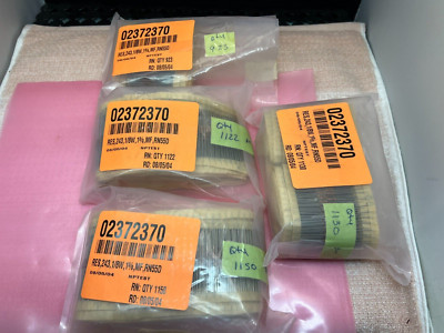 Dale 243 Ohm 1/8 Watt 1% Metal Film MF, RN55D Quantity of 100, Fast ...