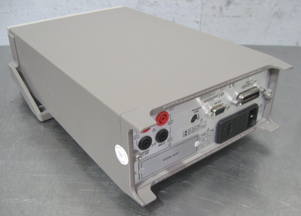 C201311 Keithley 2000 DMM Digital Multimeter | eBay UK