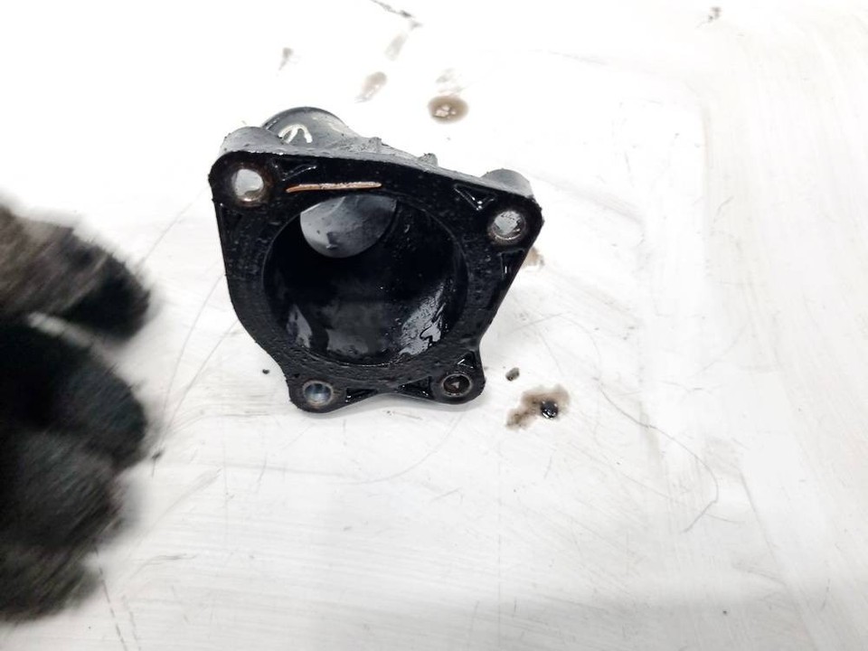 163210R011 16321-0R011 Thermostat Housing (Flange) for Toyota Ave ...