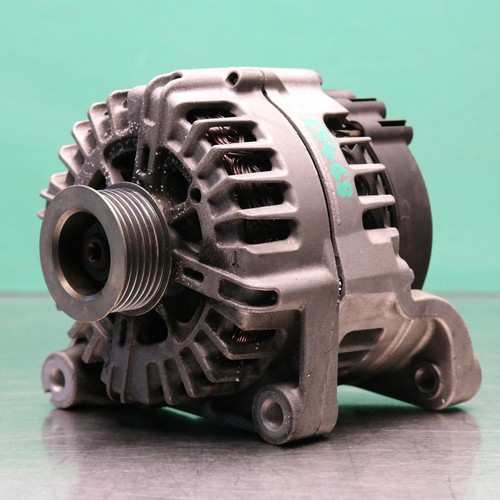 BMW 5 SERIES ALTERNATOR #E5468 E60 (619) *12-20* VALEO 7802261 FG18S019 ...
