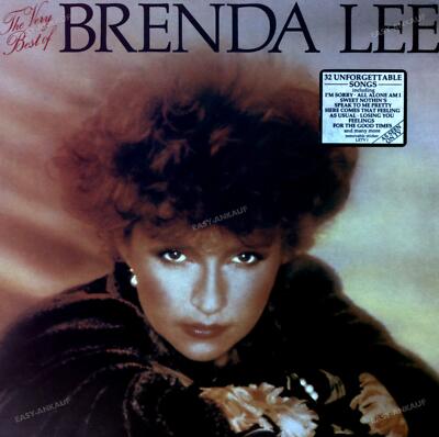 Brenda Lee - The Very Best Of Brenda Lee 2LP (VG+/VG+) ' | eBay