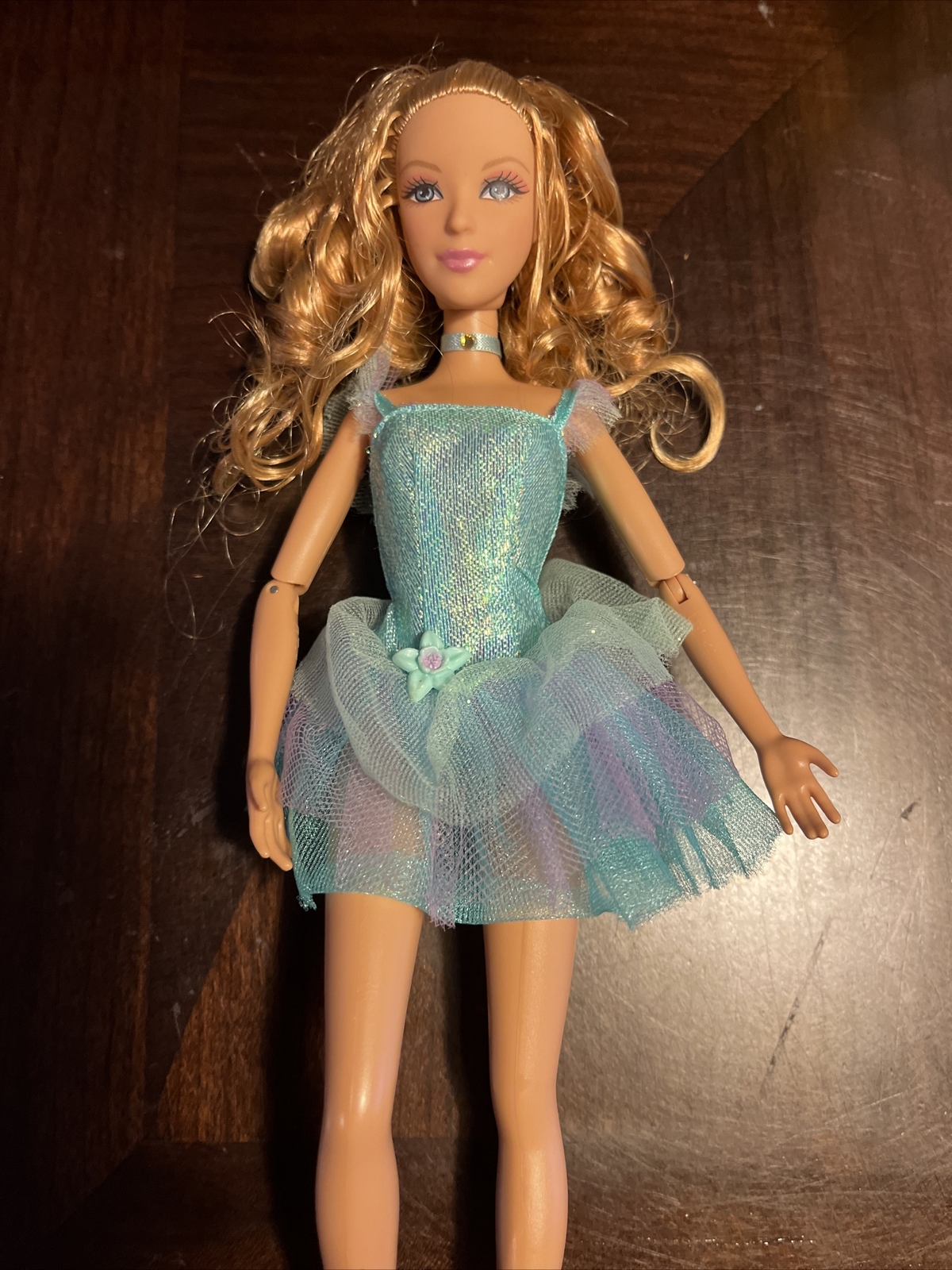 Barbie And The 12 Dancing Princesses Hadley