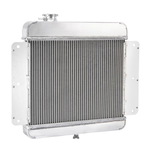 3 Row Aluminum Radiator For 1962-1967 Chevrolet Chevy II Nova V8 ...