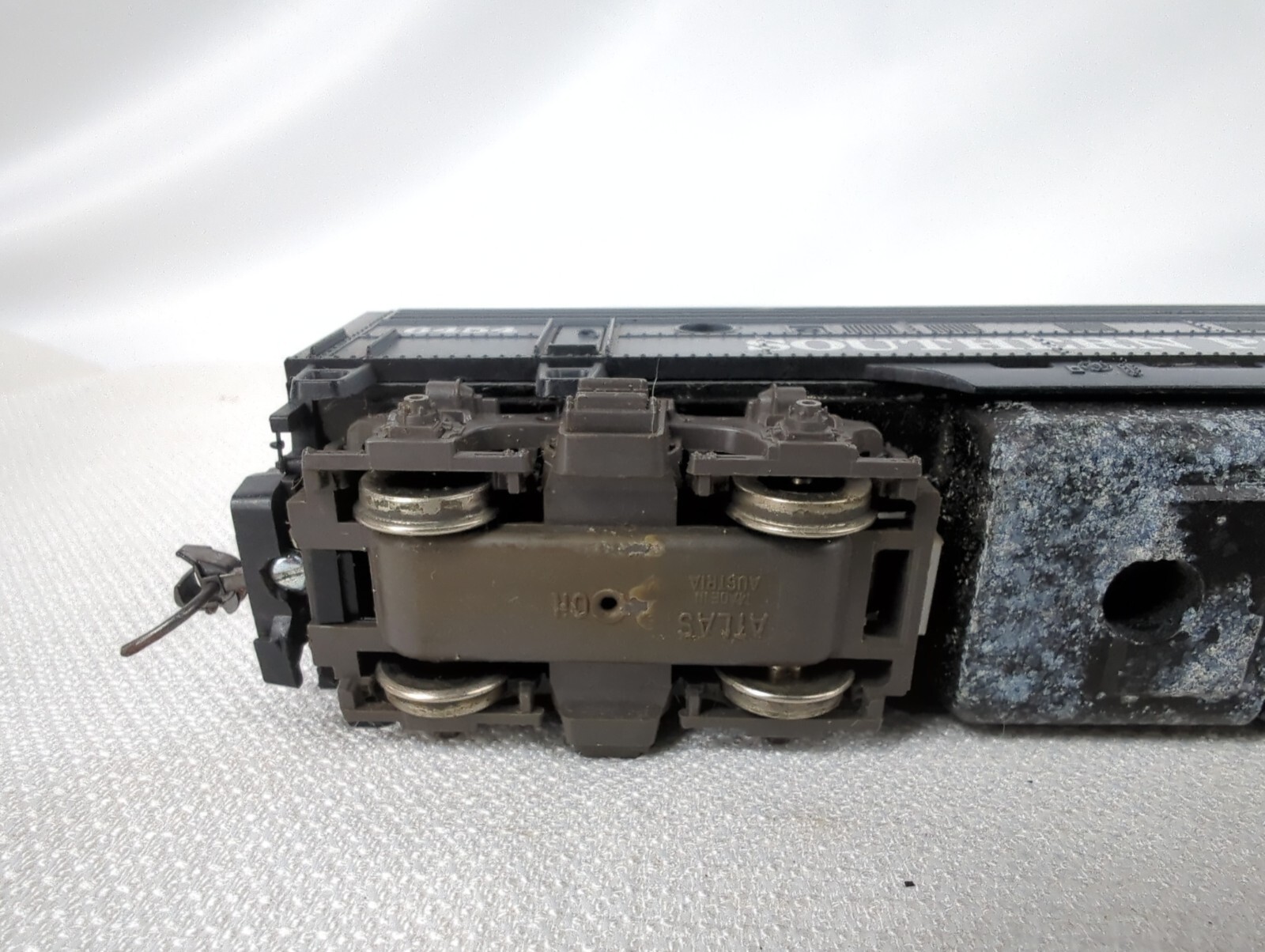 HO SCALE ATLAS SOUTHERN PACIFIC SP FP7 LOCOMOTIVE # 6454 | eBay