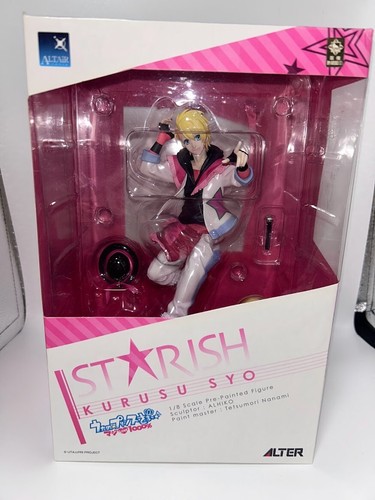 ALTER Uta no Prince-Sama Maji LOVE 1000% Syo Kurusu 1/8 Scale Figure | eBay