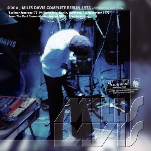 MILES DAVIS (2CD) Complete Berlin 1973 -definitive editon- | eBay