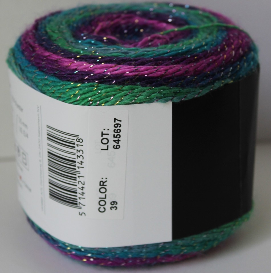 Universe by hobbii yarns - 11 colors to choose - acrylic/poly blend | eBay