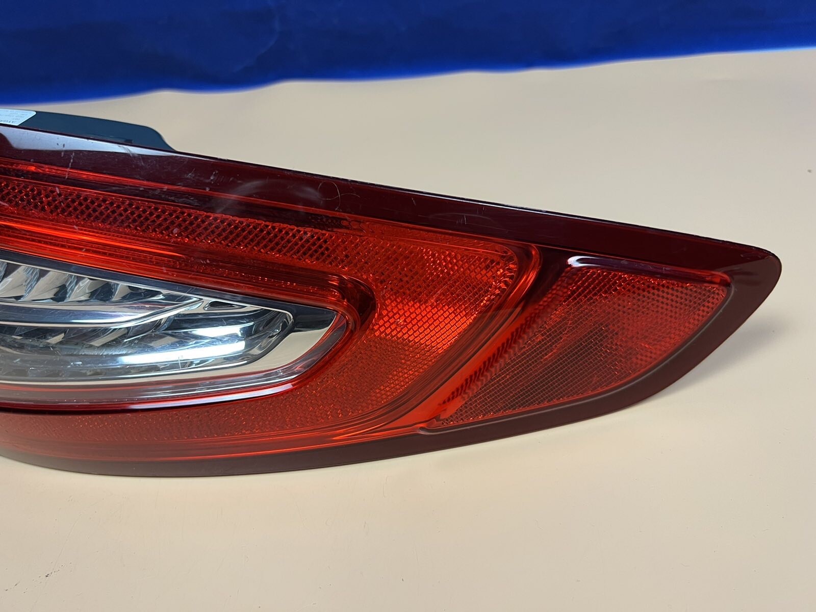 2013 2014 2015 2016 FORD FUSION TAIL LIGHT LAMP RIGHT RH Passenger Side ...