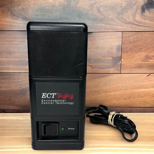 ECT Ionic Purification Ion Generator Field Collector Air Positive Unit ...