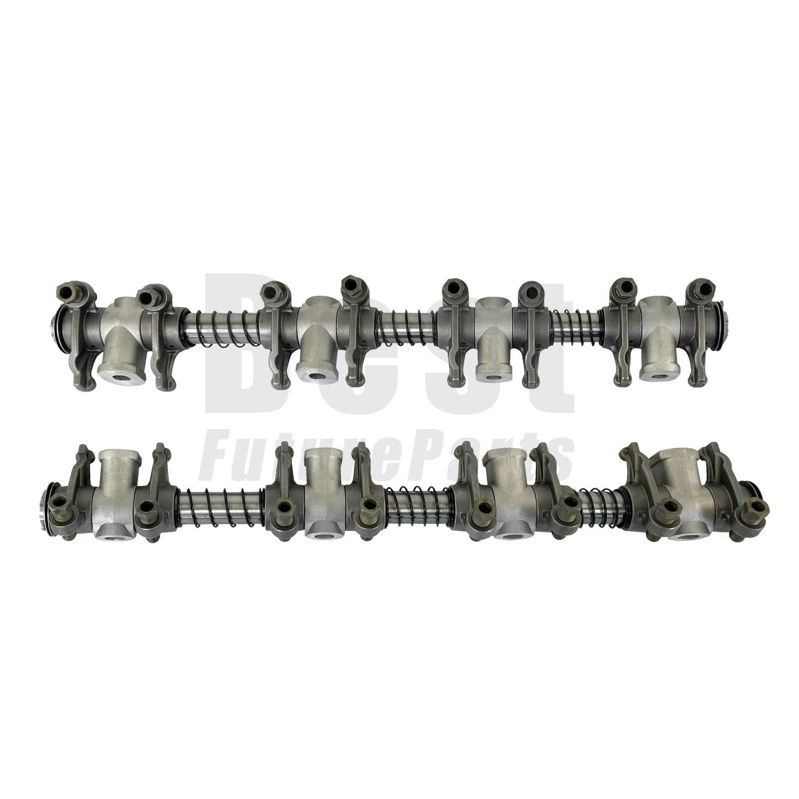 Rocker Arm Shaft Assembly Adjustable For Ford FE 352 360 390 410 427 ...