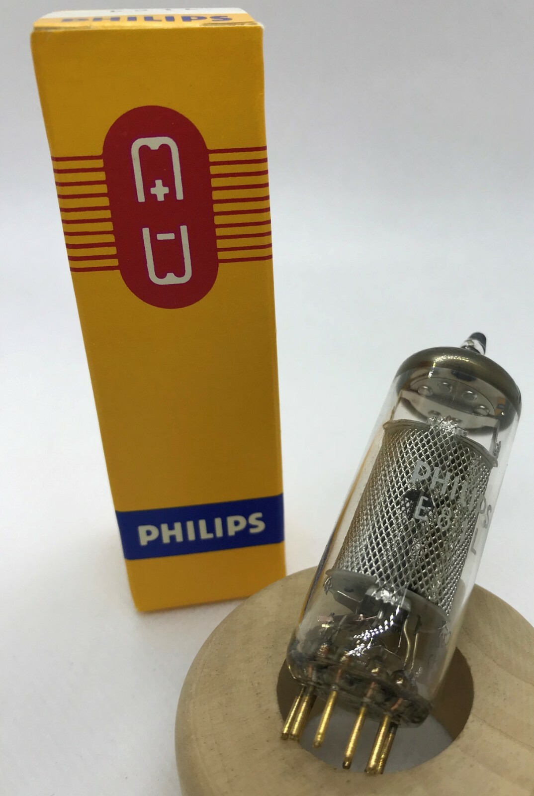 E81L Philips gold pin 8 pieces NOS tube valve | eBay UK