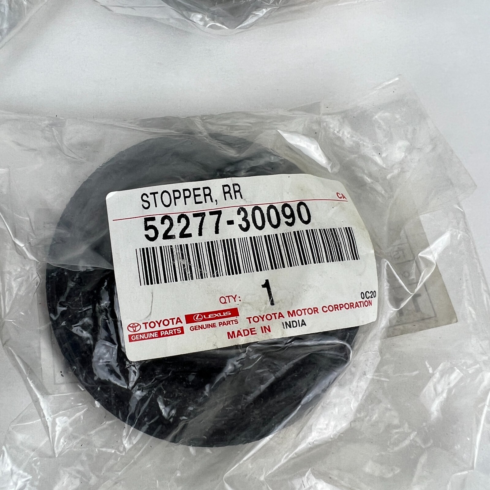 OEM 2015 - 2020 Lexus GS350 IS350 RC350 Rear Sub Frame Suspension ...