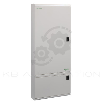 Schneider SEA9BN1256S8 Acti9 Isobar B - split metered distribution ...