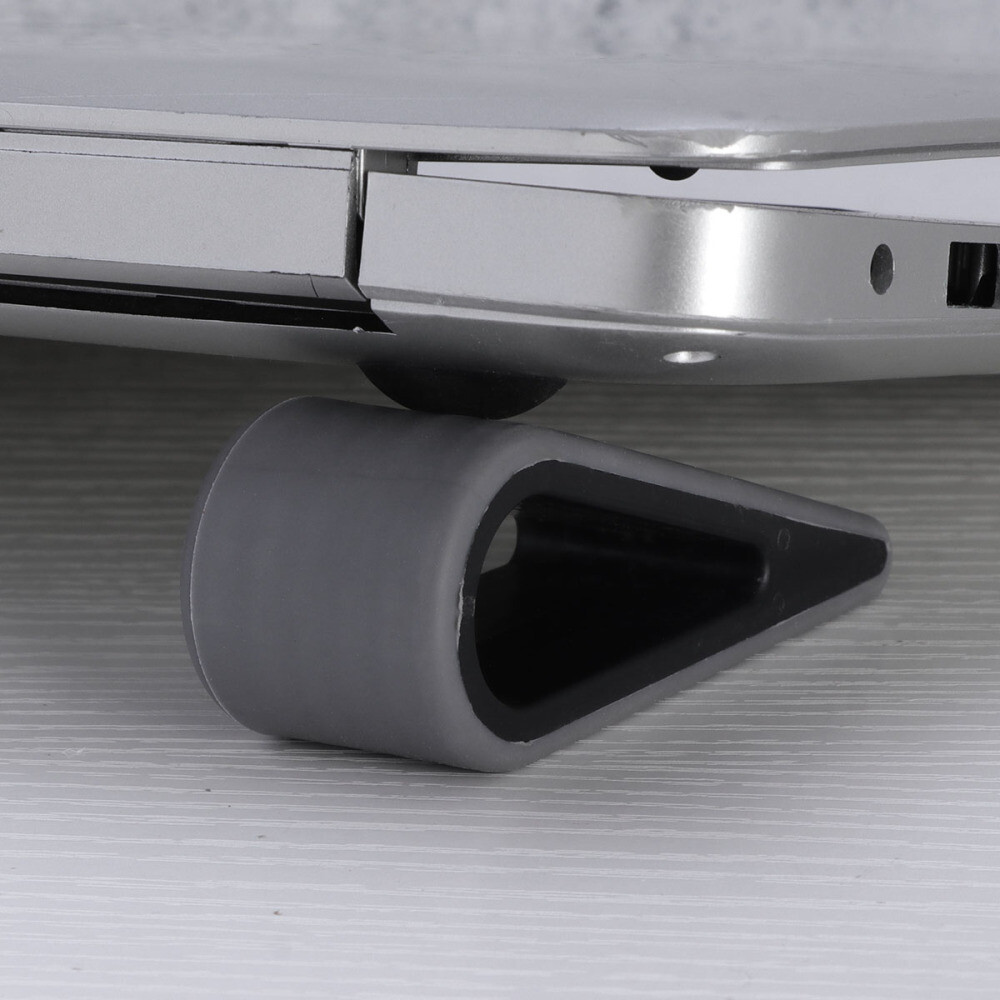 3 Count Laptop Elevation Stand Support Frame Notebook Ventilated ...