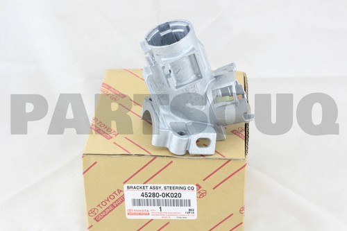 452800K020 Genuine Toyota BRACKET ASSY, STEERING COLUMN, UPPER 45280 ...