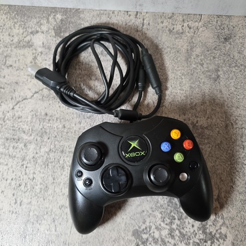Microsoft OEM Genuine Original Xbox Controller S Type + Breakaway Cable ...