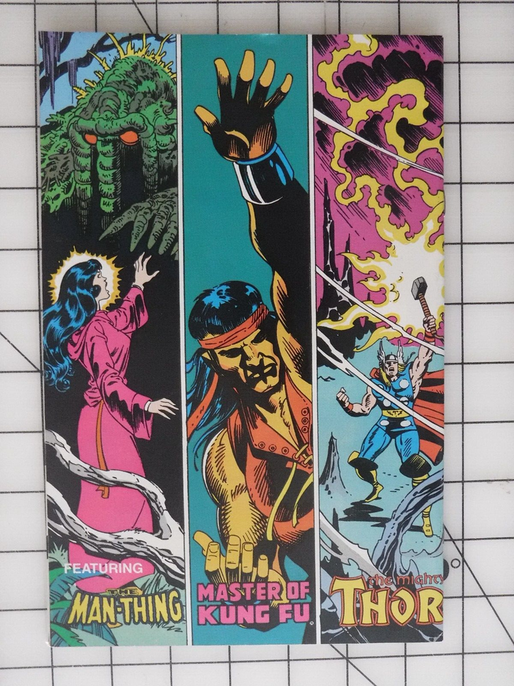 Marvel Comics Presents Wolverine Issue #4 Early October 1988 The Ordeal ...