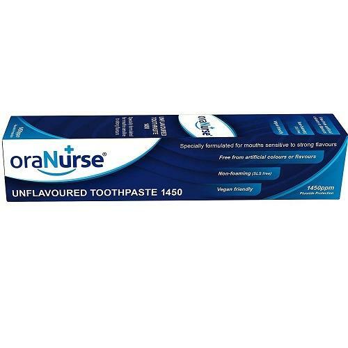Oranurse Unflavoured Toothpaste 50ml 3 Pack | eBay UK