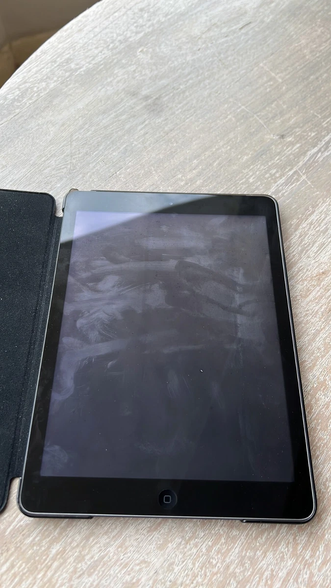 Ipad Air Space Grey Cellular