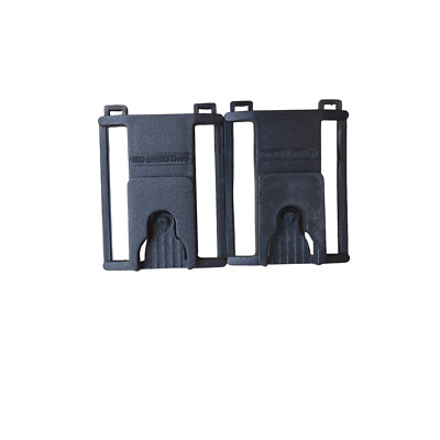 Klickfast Docking Station Belt Clips x2 Airwave Duty Patrol Security ...