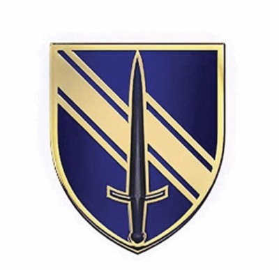 1ST SFAB (SECURITY FORCE ASSISTANCE BRIGADE) Crest (each) | eBay