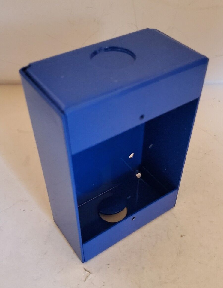SDC 492-BB Back-Box for 492 (pull station emergency alarm lever) | eBay