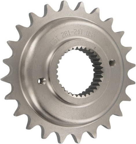 PBI .750 Offset Front Countershaft Sprocket 24T 530 HD Steel 281-24 | eBay