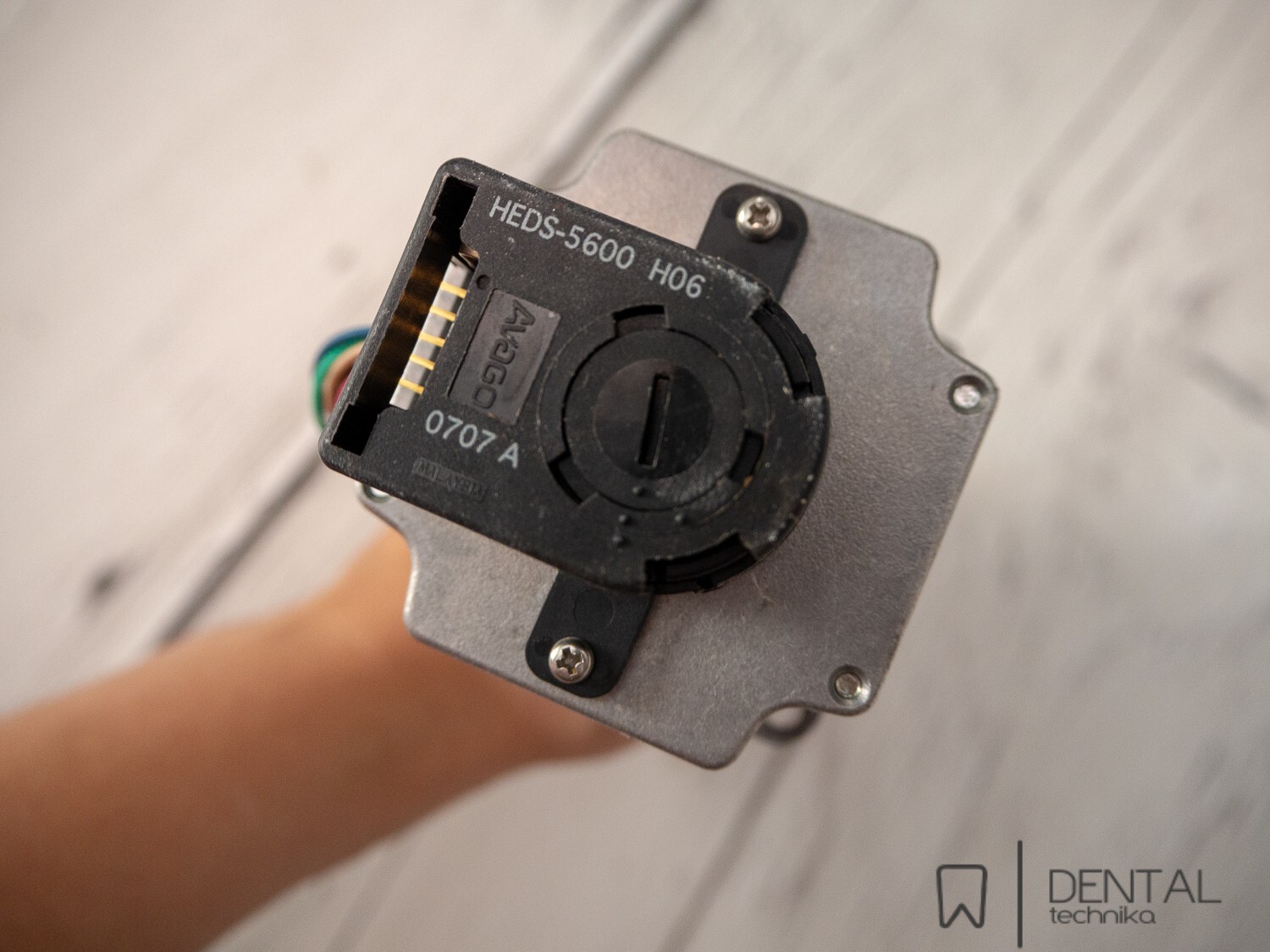 Sirona Cerec MCXL/ inlab MCX MC Stepper Motor Sirona | eBay