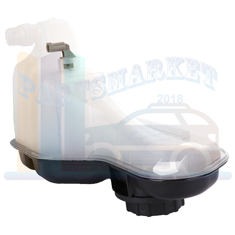 For Jaguar XF Jaguar XJ8 Jaguar S-Type 4.2L C2Z13764 Coolant Overflow ...