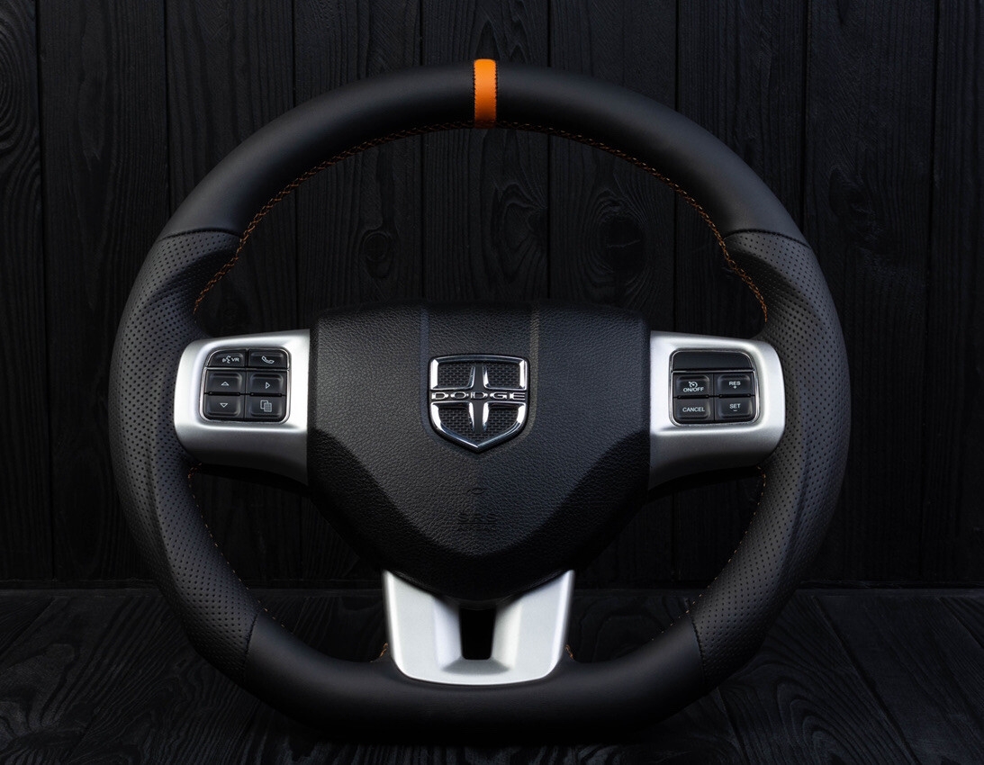 2011 2012 2013 2014 Dodge Charger Challenger Custom steering wheel R/T ...