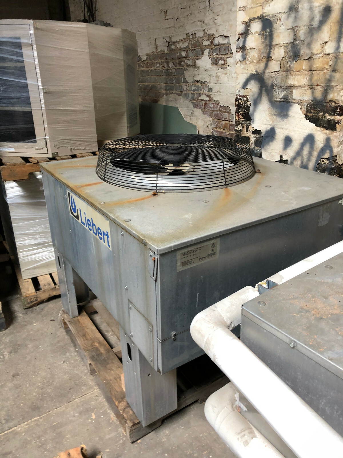 Liebert Cabinet Cooler | Cabinets Matttroy