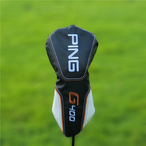 PING G400 Golf Club Headcovers Driver Fairway Woods Cover Head Covers ...