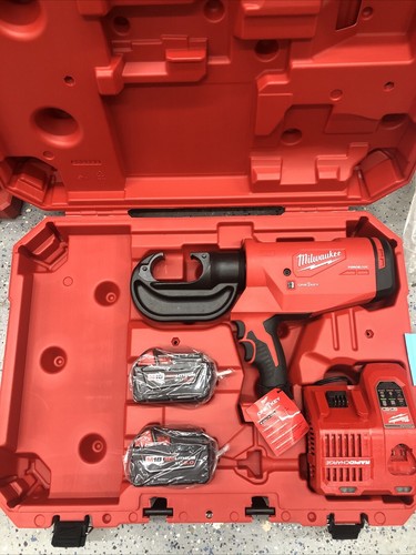 Milwaukee 2779-22 M18 Force Logic 750 MCM Crimper Kit | eBay