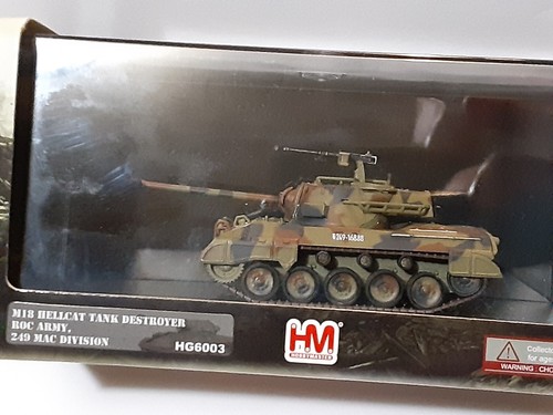 1/72 M18 Hellcat Tank Destroyer roc army | eBay